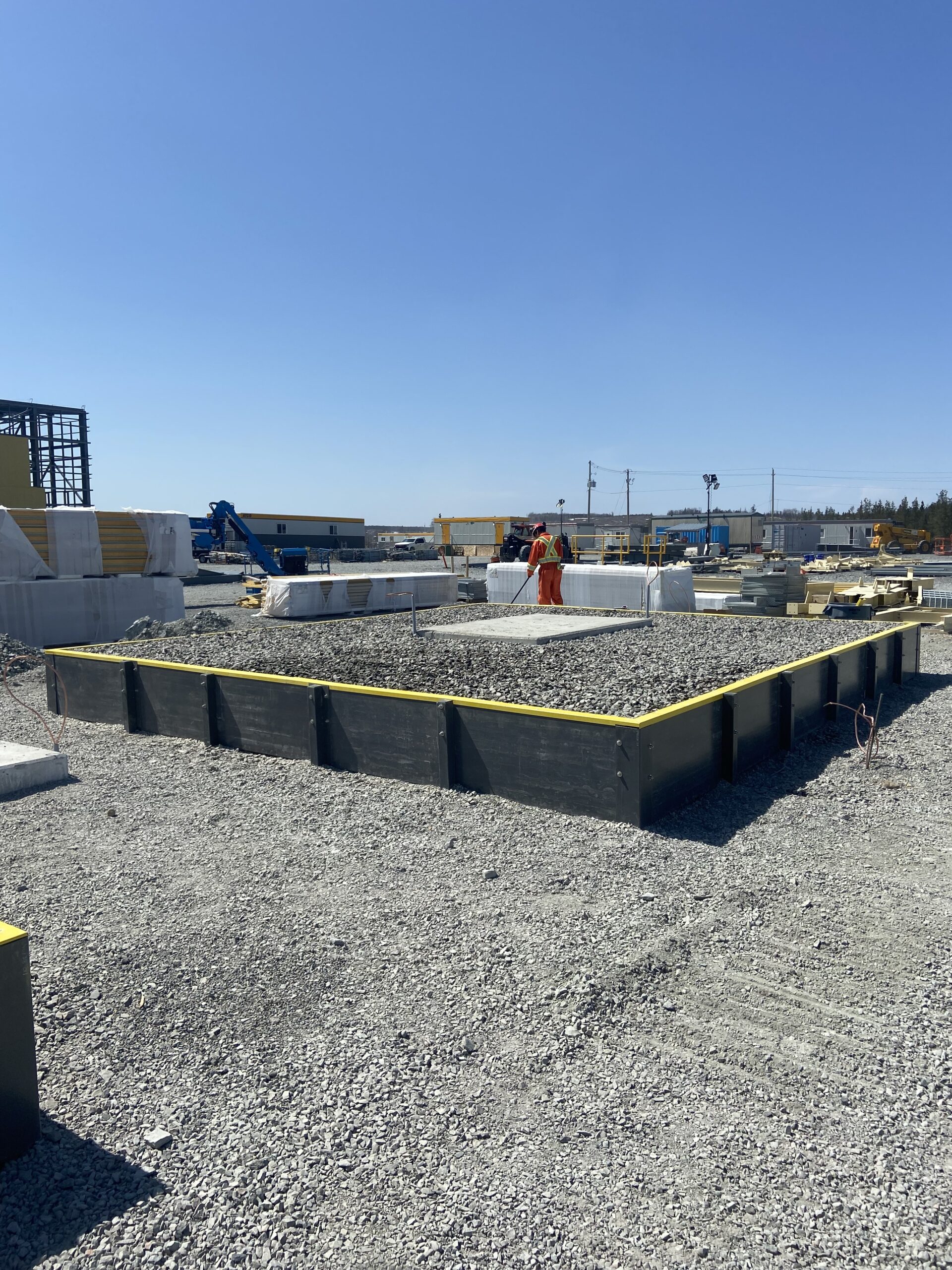 89,000+ Liters Oil Leak Protection at Northern Ontario Mine | Albarrie