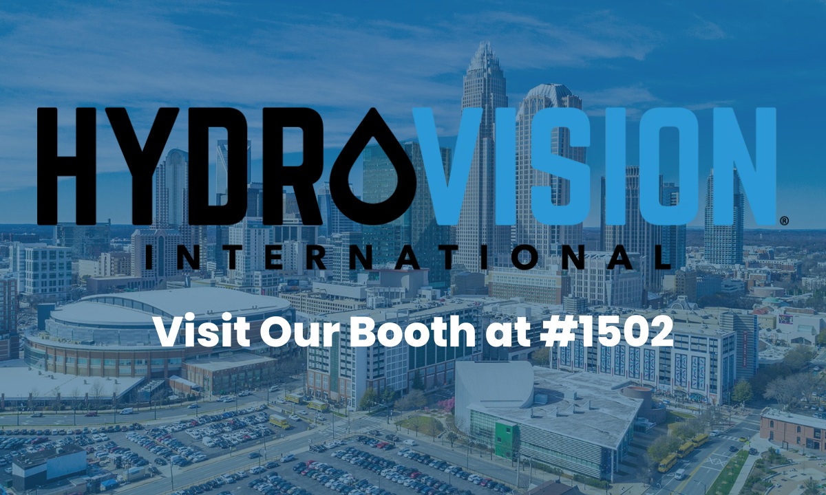 Hydrovision 2023 | Resources | Albarrie