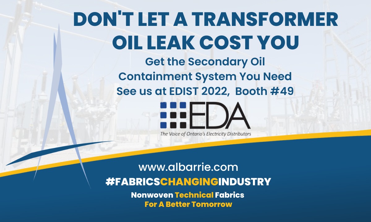 Albarrie Is Attending EDIST 2024 | Albarrie