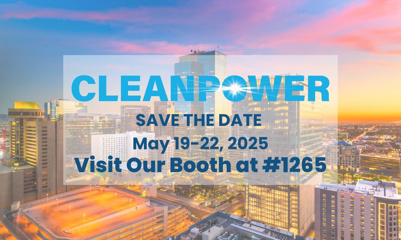 CLEANPOWER 2025 | Resources | Albarrie