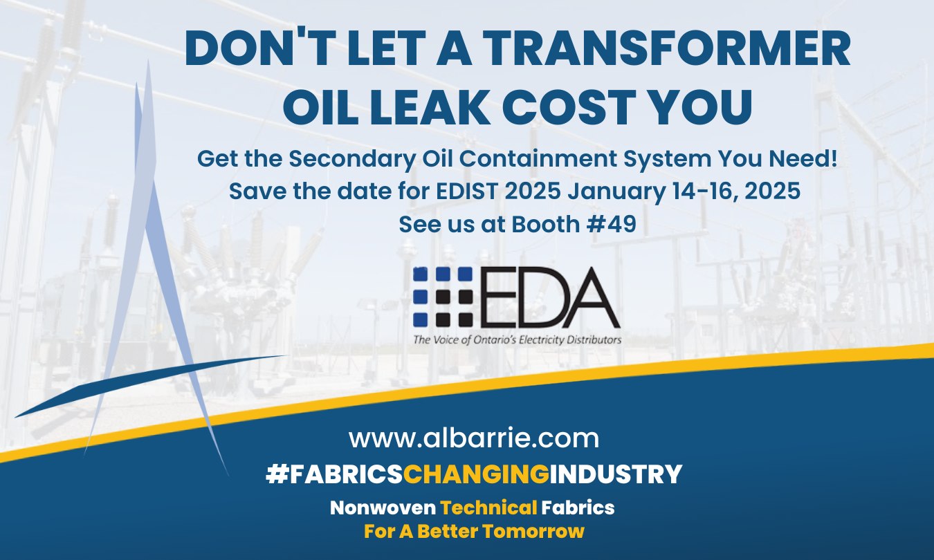 EDIST Conference and Tradeshow 2025 | Resources | Albarrie