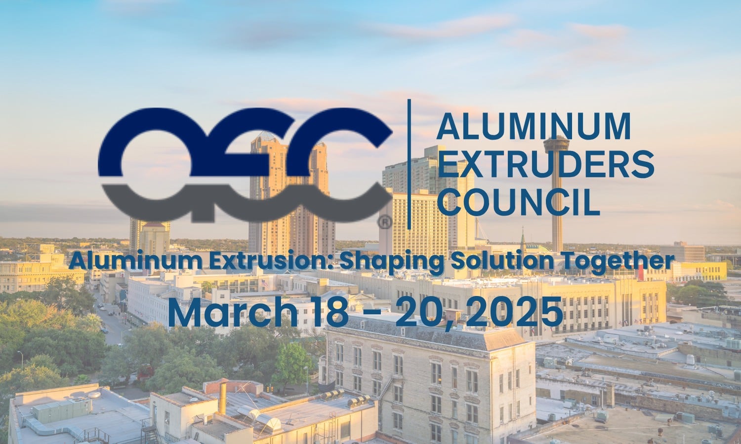AEC – Aluminum Extruders Council | Resources | Albarrie
