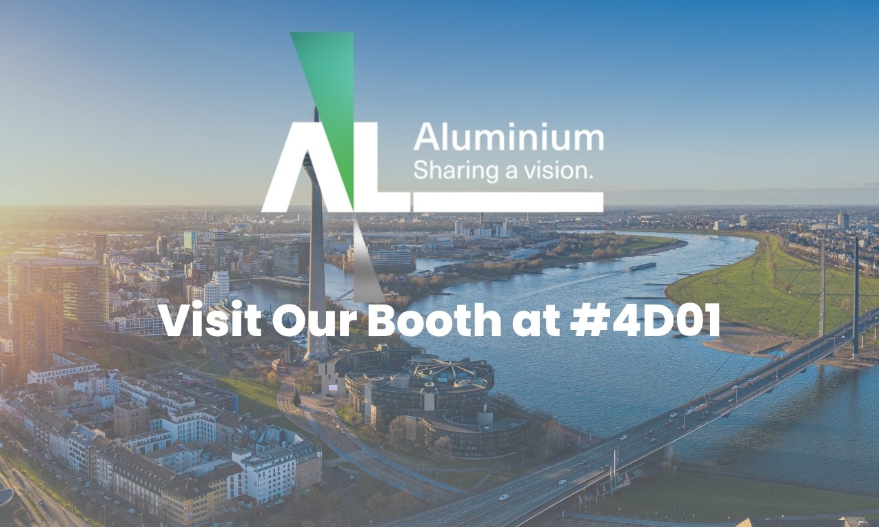 Learn about our Defender™ Series at Aluminum Dusseldorf 2026 | Albarrie